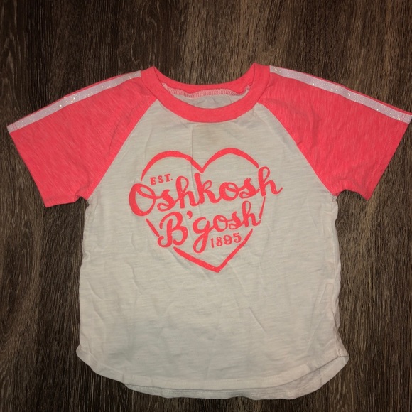 OshKosh B'gosh | Other | Lot Of 6 Toddler Girls Clothing Euc | Poshmark